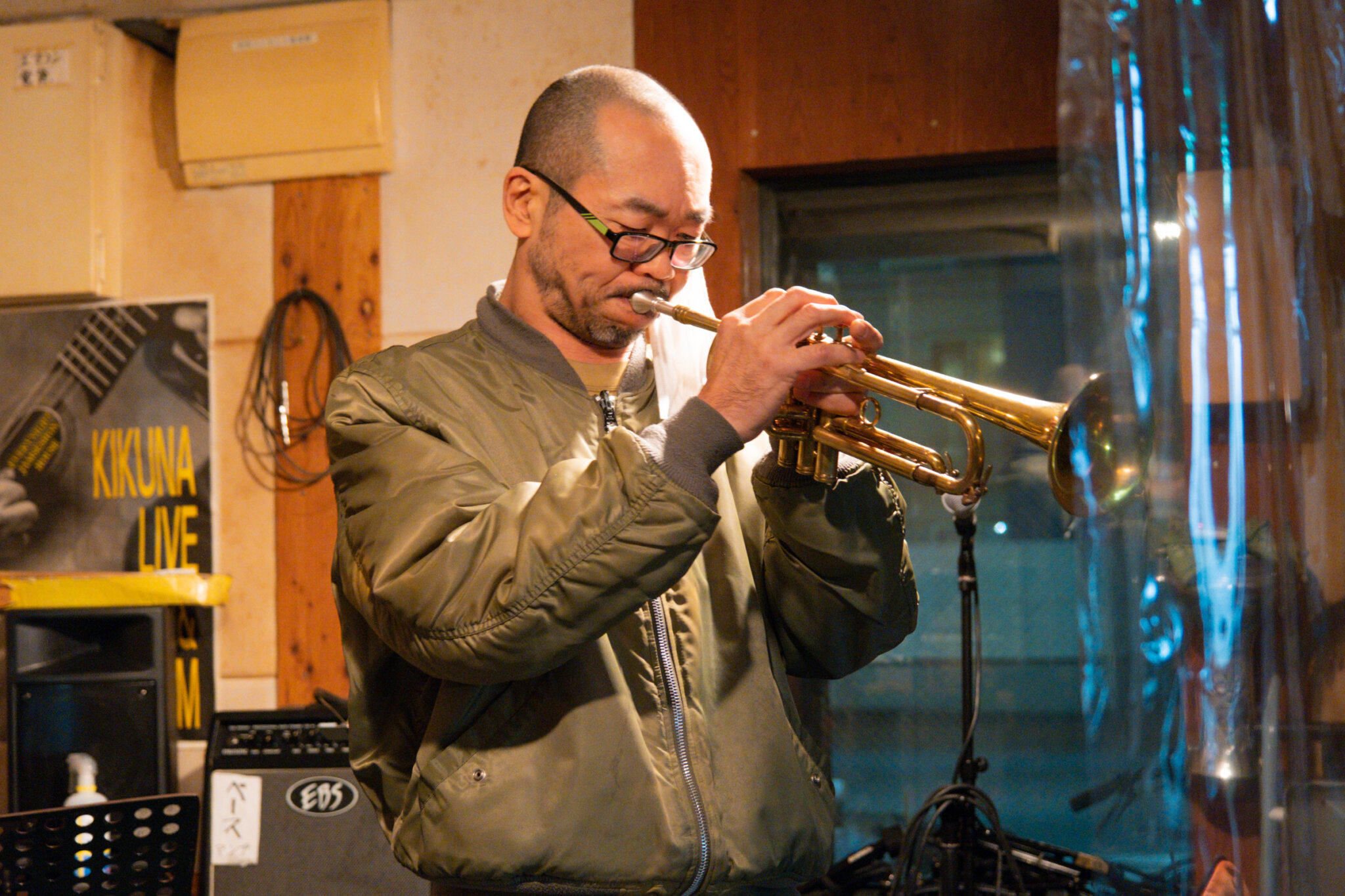 365日 JAZZが楽しめる「Kikuna Jam」（菊名） | 菊名池古民家放送局