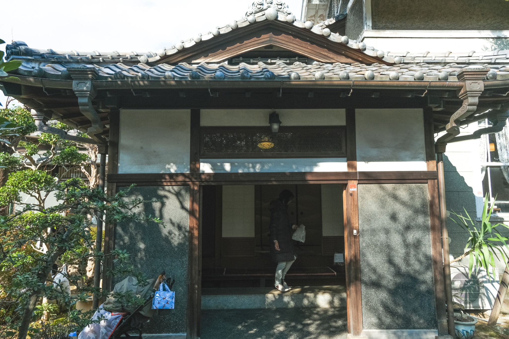 『MARCHÉ DE EIMEKU』 開催！ | 菊名池古民家放送局